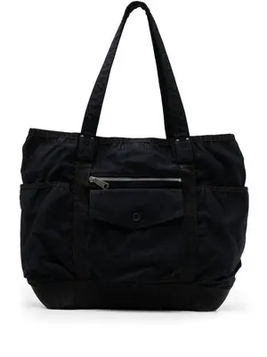 PORTER-YOSHIDA & CO Crag Shoulder Bag - Blue
