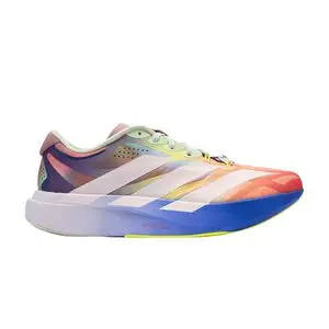 Adidas The Whitaker Group X Adizero Evo Sl Exo 'do Not Duplicate: Neon Lights - Multicolor