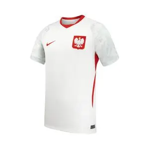 Nike Poland 2026 Stadium Home Jersey
