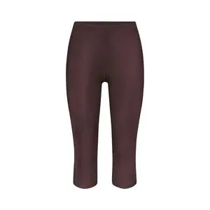NIKESKIMS Shine Drawcord Crop Legging