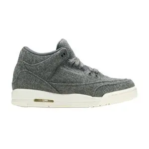 JORDAN 3 Retro High Top Sneakers