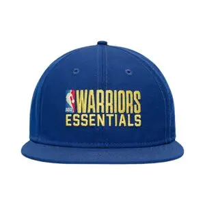 Fear Of God Warriors 9fifty Rc Snapback 'open Misc - Blue