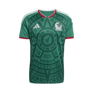 Adidas Mexico 26 Home Jersey 'bold - Green