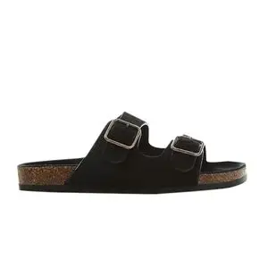 Saint Laurent Jimmy Slide Pony