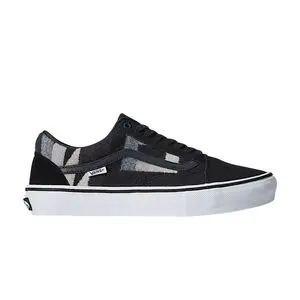 VANS Old Skool Sneakers - Black