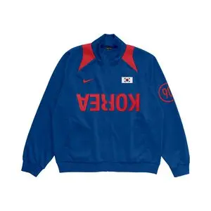 TRAVIS SCOTT X Nike Korea Total 90 Anthem Jacket - Blue