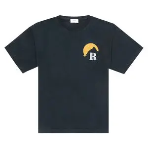 Rhude Moonlight Tee - Black