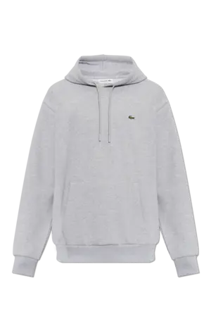 Lacoste Hoodie - Grey