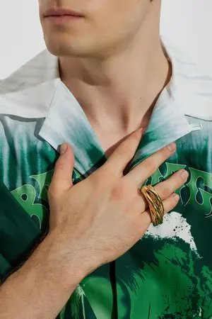 Balenciaga Double Ring