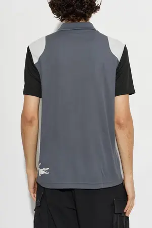Lacoste Polo With Logo Patch