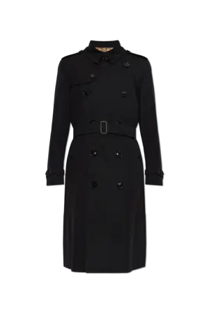 Burberry Kensington” Coat
