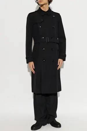 Burberry Kensington” Coat