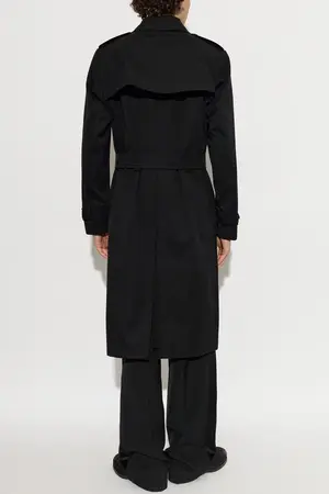 Burberry Kensington” Coat