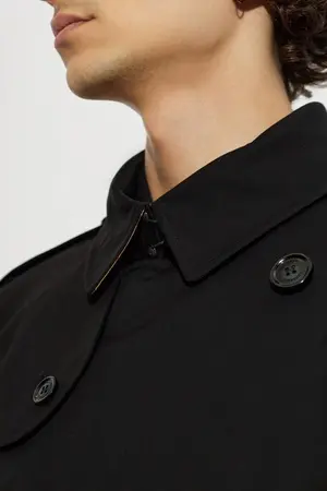 Burberry Kensington” Coat