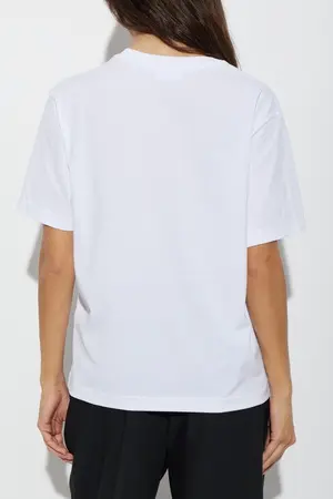 Lacoste T-shirt With Logo Patch