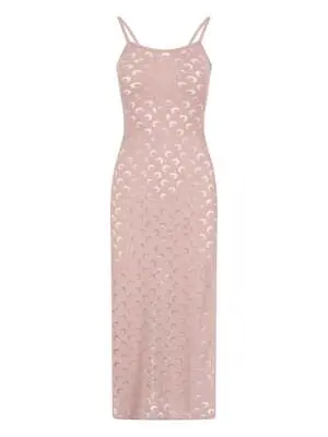 Marine Serre Glam Day Dresses