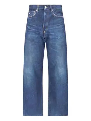Junya Watanabe Button Detailed Jeans For Men