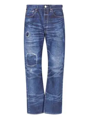 Junya Watanabe Frill Bottoms For Men