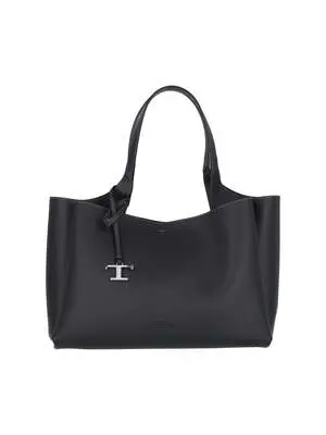 TOD`S Tod's Calf Leather Mini Bag - Black