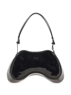 DIESEL® Play Glossy Shoulder Bag