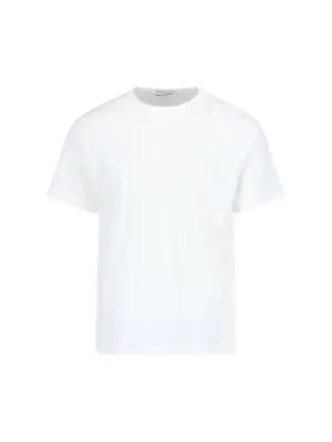 Our Legacy Light & Natural Clean Jersey T-shirt - White