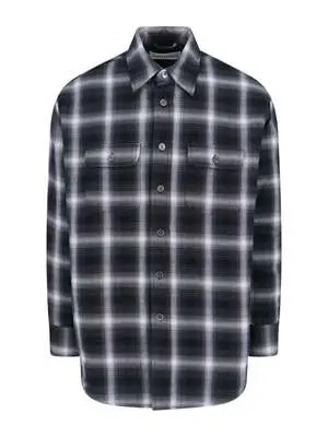 Our Legacy Plaid Button-up Shirt