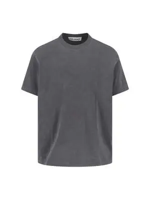 Our Legacy Short-sleeve Crewneck T-shirt - Grey
