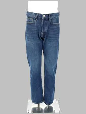 Paul Smith 100% Organic Cotton Jeans - Blue