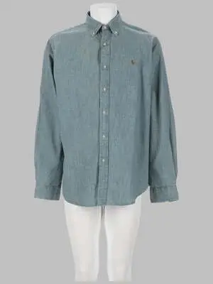 Polo Ralph Lauren Chambray Button-down Shirt