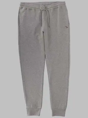 Paul Smith Organic Cotton Jogger Pants - Grey