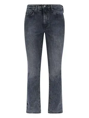 LEVI'S STRAUSS Stretch Denim Jeans - Blue