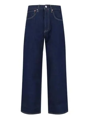 LEVI'S STRAUSS 100% Cotton Jeans - Blue