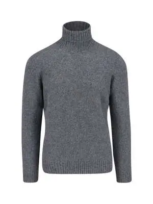 DRUMOHR 100% Lambswool Sweater