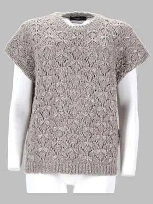 Fabiana Filippi T-shirt - Grey