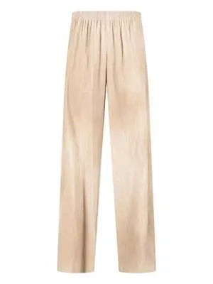 Ermanno Scervino Lightweight Viscose Trousers