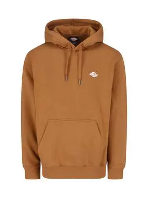 Dickies Cotton-poly Fleece Hoodie