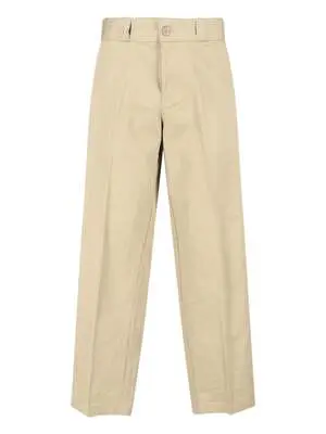 Dickies 100% Cotton Workwear Trousers - Beige