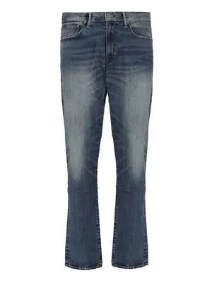 Polo Ralph Lauren Stretch Cotton Denim Jeans - Blue