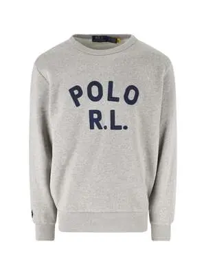 Polo Ralph Lauren Graphic Crewneck Sweatshirt