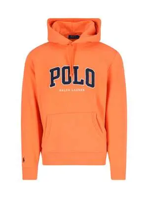 Polo Ralph Lauren Cotton-poly Sweater - Orange