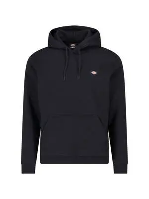 Dickies Cotton-poly Crewneck Sweater - Black
