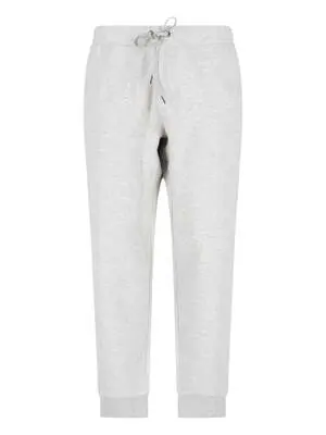 Polo Ralph Lauren Cotton-blend Drawstring Jogger Pants - Grey