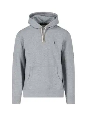 Polo Ralph Lauren Cotton-poly Sweatshirt - Grey