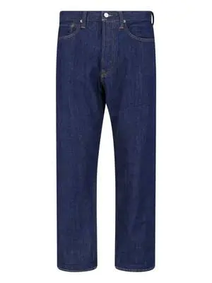 Polo Ralph Lauren Straight-leg Jeans - Blue