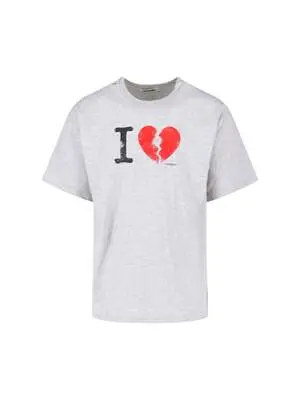MAGLIANO 100% Cotton T-shirt - Grey