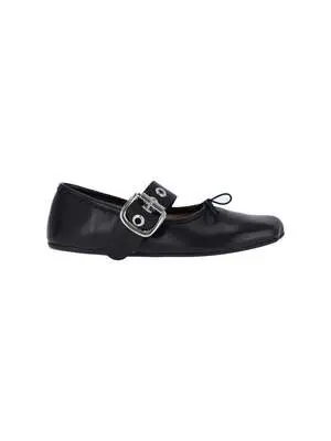 Vivienne Westwood Flat Flats For Women