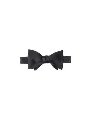 Polo Ralph Lauren Silk Bow Tie - Black
