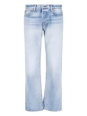 TOM FORD Wide-leg Jeans