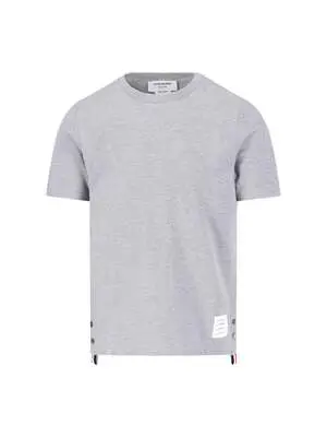 Thom Browne Short Sleeve T-shirt