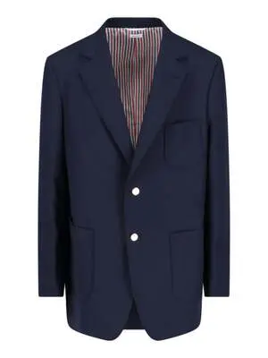 Thom Browne Tailored Blazer Jacket
